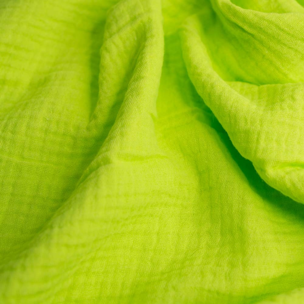 Musselin Stoffe günstig online kaufen » EvLis Needle