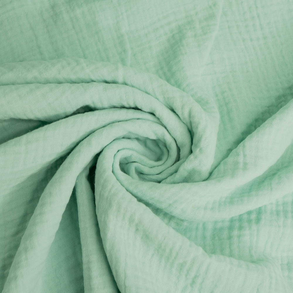 Musselin Stoffe günstig online kaufen » EvLis Needle