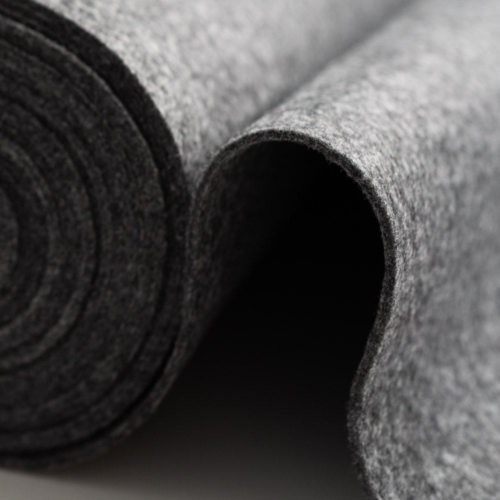 Filz Stoffe als Meterware bestellen l Evlis Needle