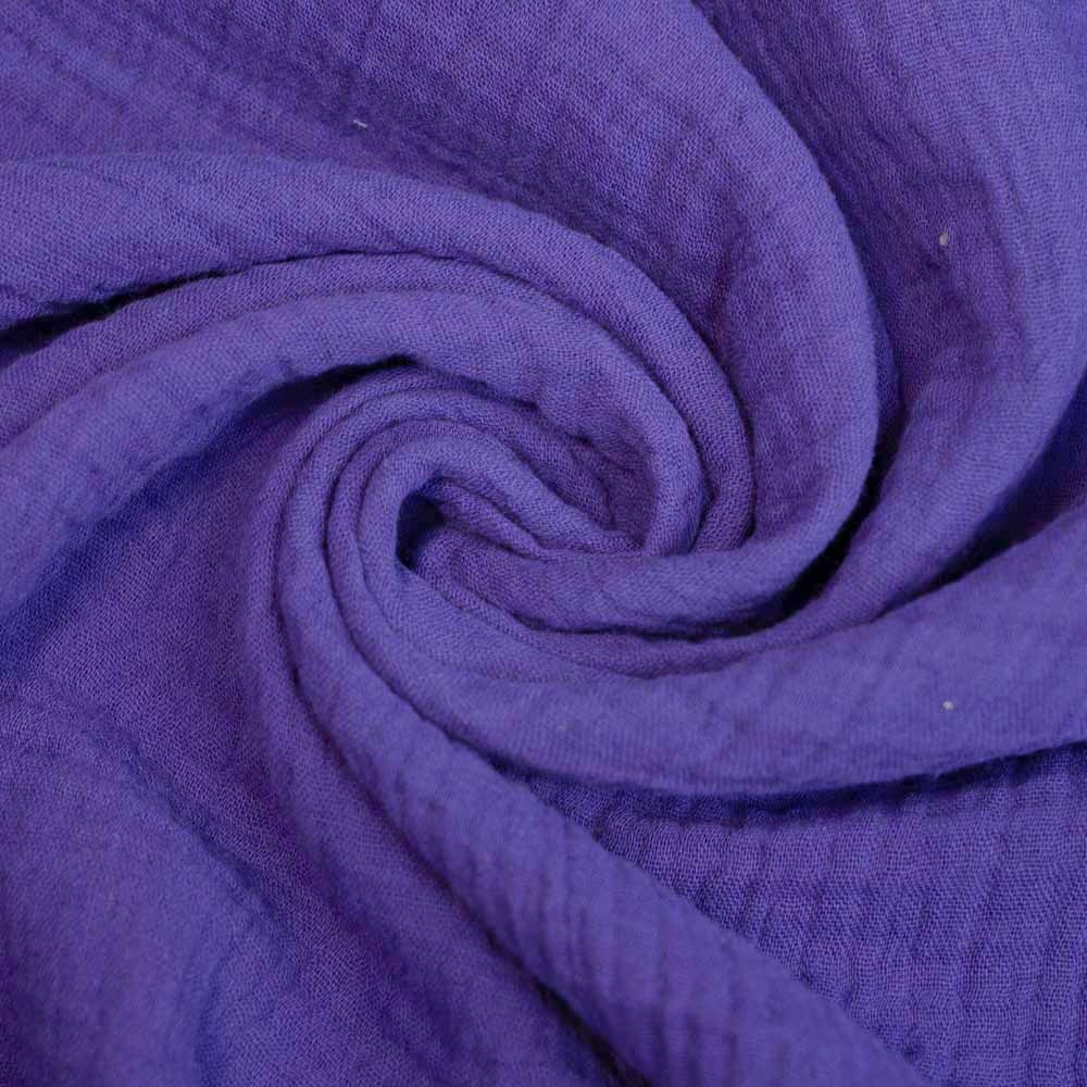 Musselin Stoffe günstig online kaufen » EvLis Needle