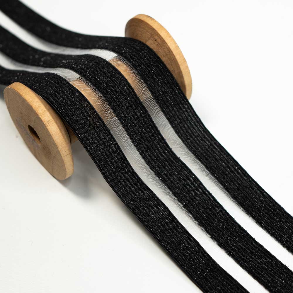 4cm breites Gummiband ecr u- angenehm weicher Tragkomfort | EvLis Needle