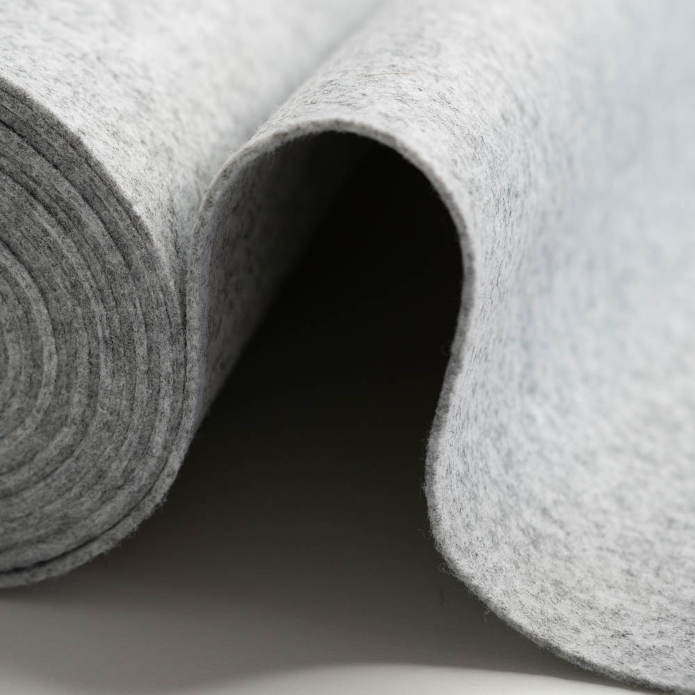 Filz Stoffe als Meterware bestellen l Evlis Needle