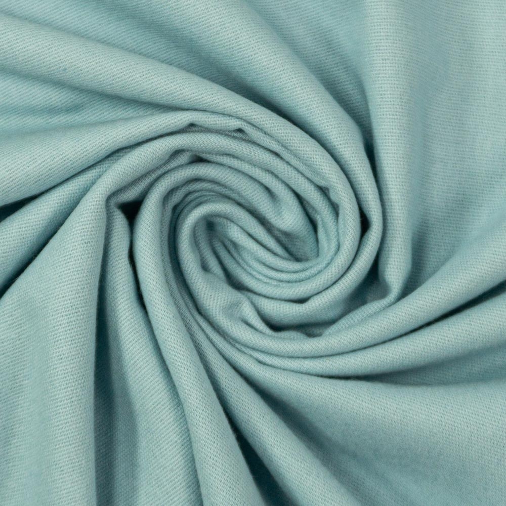 Flanell Stoffe als Meterware online kaufen >> Evlis Needle