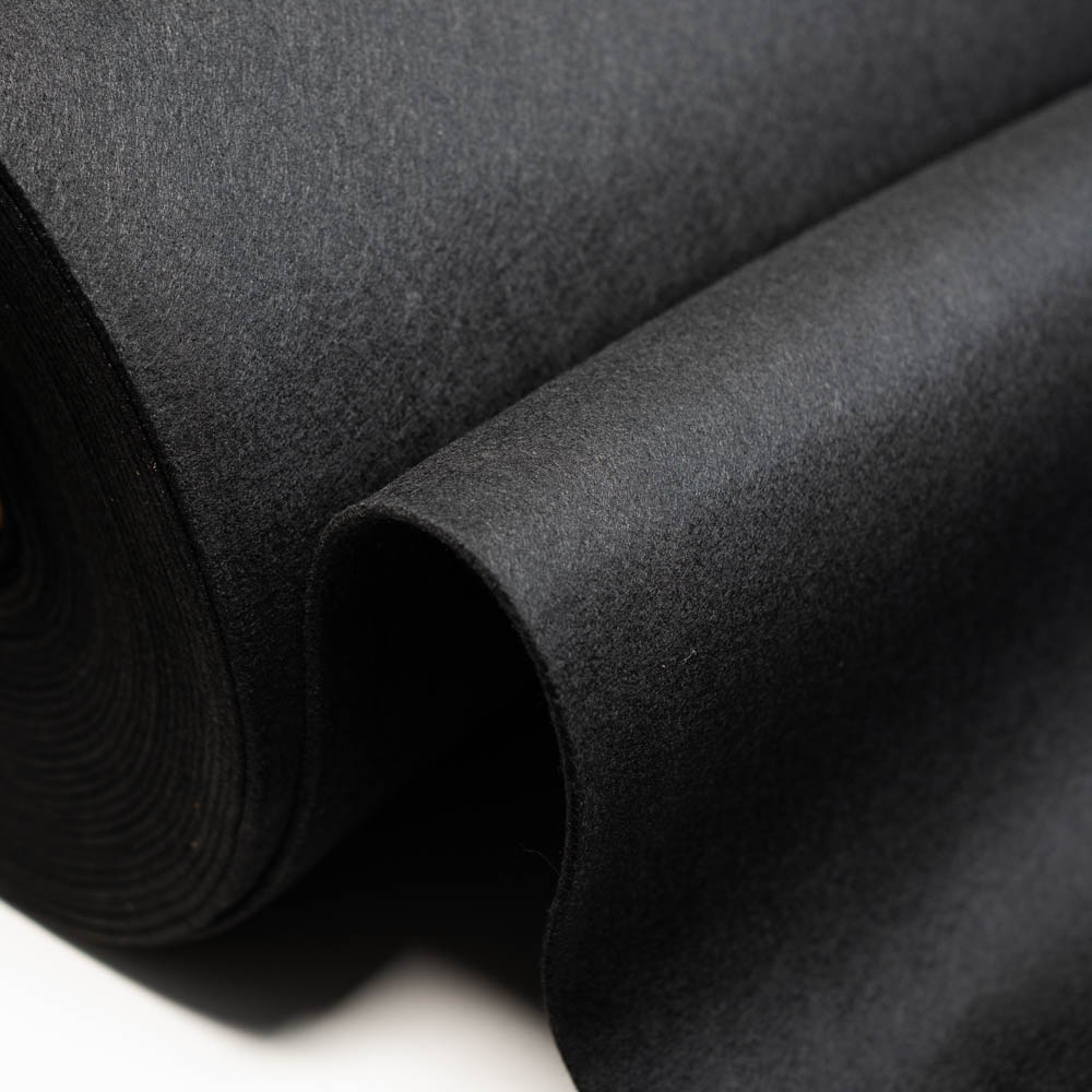 Filz 3mm bordeaux | Filz | Stoffe | EvLis Needle